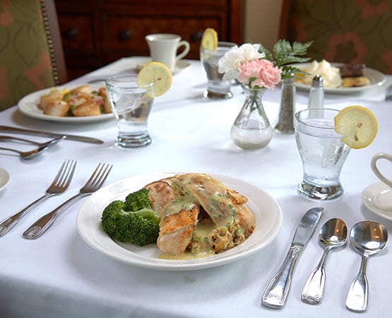 Dining - City Center Village